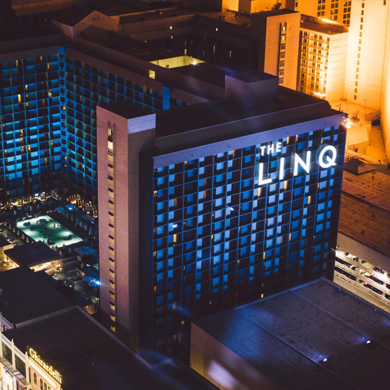 The LINQ Review: Affordable, Energetic Strip Resort